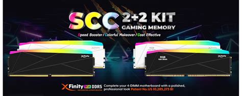 V Color Ddr5 Scc Kit 2 2 [ram Dummy]