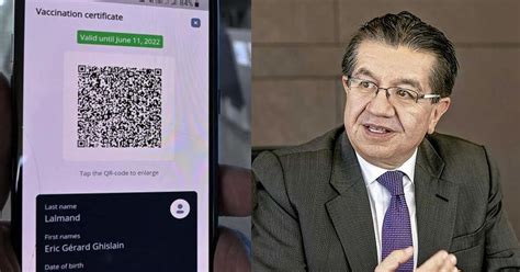 Minsalud Anunció Nueva Herramienta Digital Con Código Qr Para
