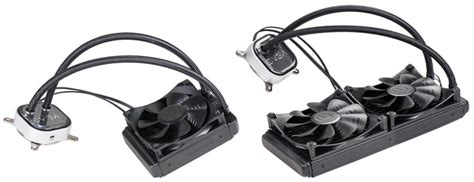 Evga Releases Clc And Closed Loop Cpu Coolers Cooling News Hexus Net