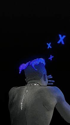 Xxxtentacion Ideas Rapper Art Rap Wallpaper Dope Wallpapers