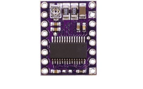 Wiring A DRV To Control Stepper Motor Motors Mechanics Power And CNC Arduino Forum