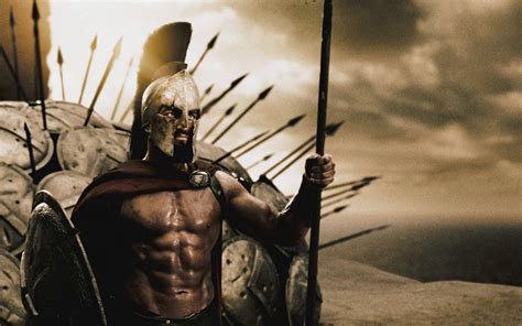 300 Movie Widescreen Wallpaper