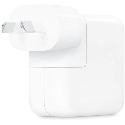 Apple W Dual Usb C Port Power Adapter Jb Hi Fi