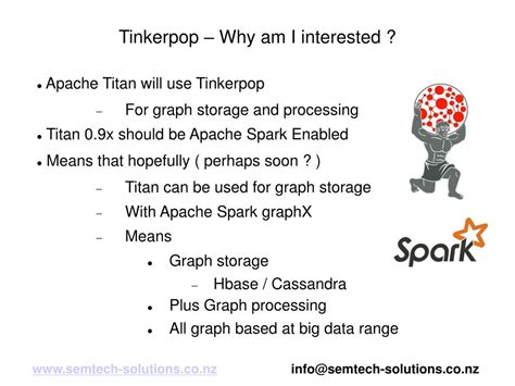 Ppt An Introduction To Apache Tinkerpop Powerpoint Presentation Free Download Id 7167808