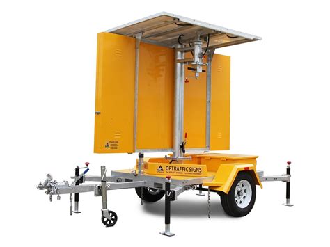 Why Variable Message Signs Are Essential For Construction Sites