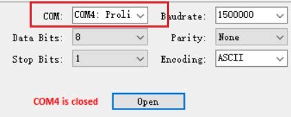 Trace Tool Ameba IoT Docs Documentation