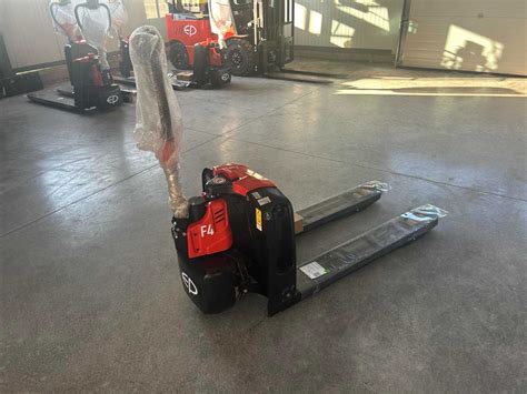 Електрическа палетна количка Ep F4 с Li Ion батерия гр Елин Пелин • Olx Bg