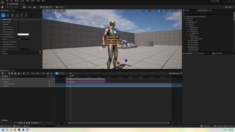 Control Rig Sequencer Problem With Animations Runrealengine