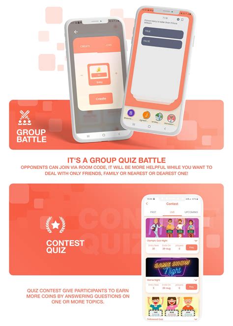 Elite Quiz The Flutter Quiz App Code Market