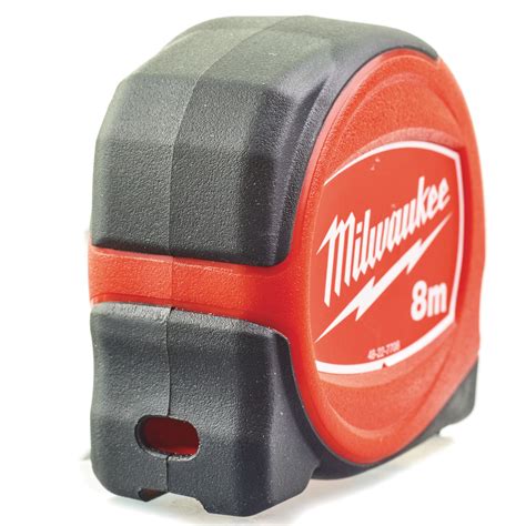 Рулетка Milwaukee SLIM 3м / ширна 16мм - Milwaukee