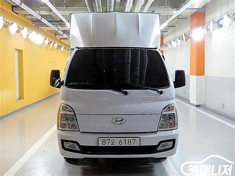 [소형화물][윙바디]포터2 슈퍼캡 초장축 Crdi 스마트 1톤 중고차 판매합니다 경기도 김포시 풍무동 비즈프로필