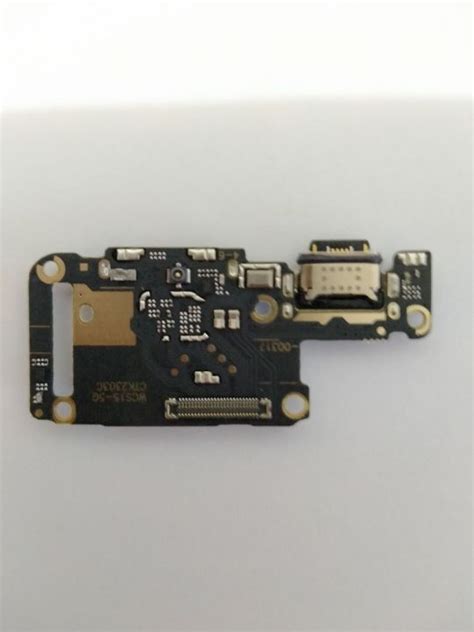 Fleksibel Flexibel Flexible Papan Pcb Con Cas Con Tc Konektor Charger Vivo V G Lazada Indonesia