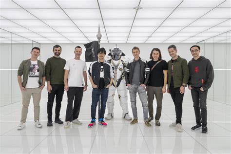 Разработчики из Cd Projekt Red посетили штаб квартиру Kojima Productions