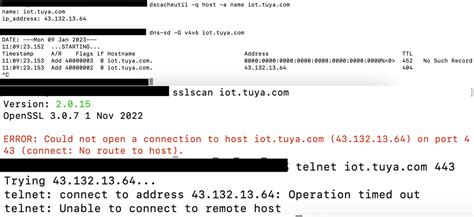 Tuya Integration Third Party Integrations