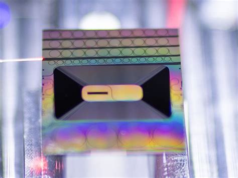 Photonic Integrated Circuits Institute For Photonics And Advanced