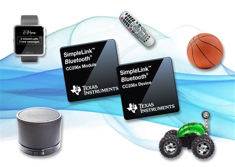 Reasons Why SimpleLink Bluetooth CC X Family Is The Right Choice For YOU Embedded