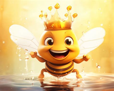 Imressive Styled Bee Graphics Vector 4k Imagella Imressive Styled Bee Graphics Vector 4k Imagella