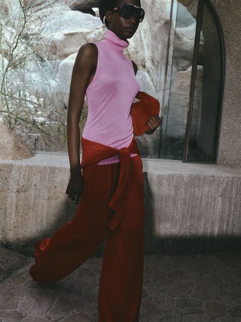 Helsa 70s Fall Campaign Helsa