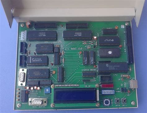 Microcontroller Trainer Kit 8051 Lcd At Best Price In Kochi