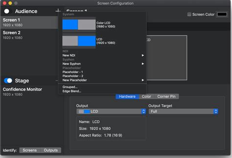 Propresenter 6 Output On Wrong Screen Asilqstores