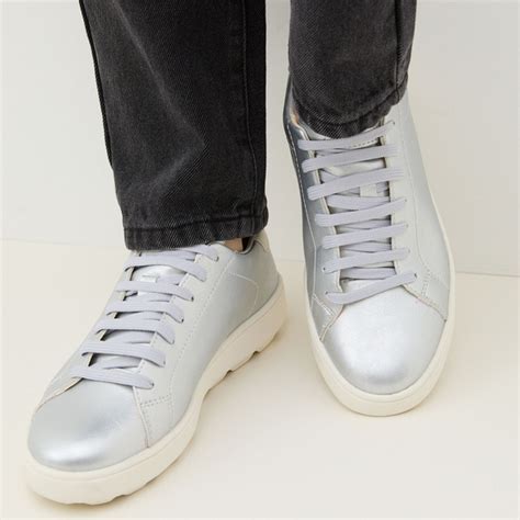 Кеды Женский Geox Искусственная кожа размер 39 T узкая Демисезон Италия купить C доставкой на