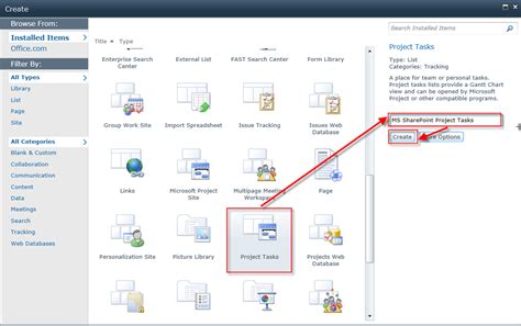 how to collaborate between ms project 2010 professional and ms