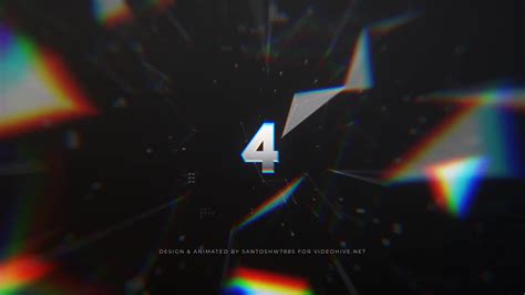 Plexus Countdown Intro Direct Download 28844065 Videohive After Effects