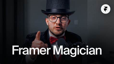 Framer Tutorial Building A Site From Scratch — Framer Tutorial