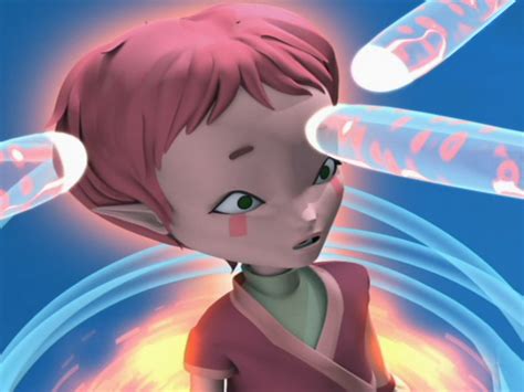 Club Codigo Lyoko AELITA