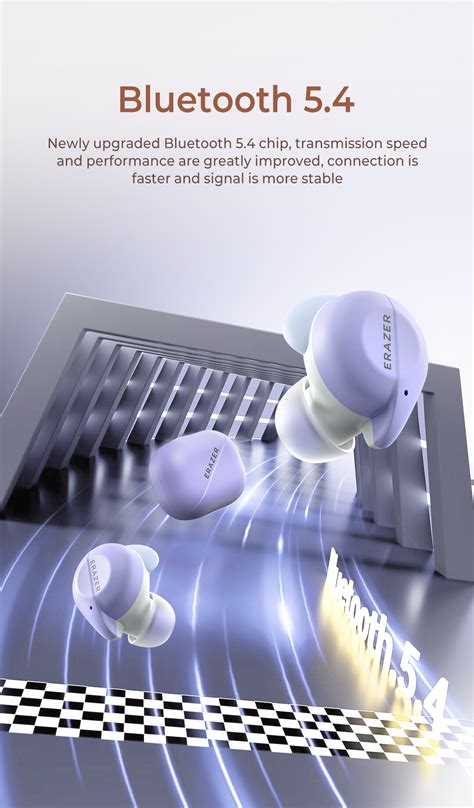 Lenovo Erazer Xt Bluetooth Earphone True Wireless Earphone Bluetooth Hd Stereo Hifi Music