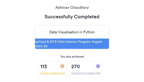 Datascience Datavisualization Python Upgrad Iiitb Abhinav Chaudhary