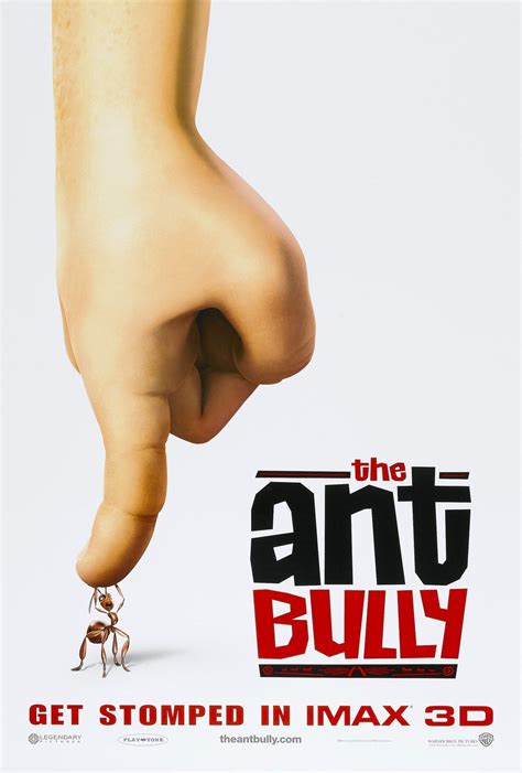 The Ant Bully 2006 Posters — The Movie Database Tmdb