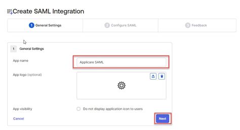 Configuring Applicare With Okta Using Saml Arcturus Technologies Inc