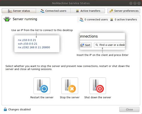 How To Install And Use Nomachine Remote Desktop Tool On Ubuntu 1804