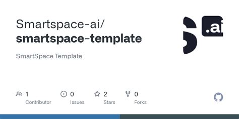 Github Smartspace Aismartspace Template Smartspace Template