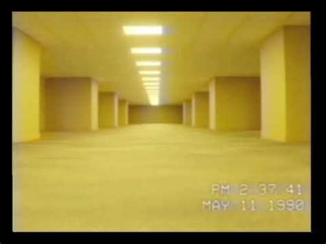 Backrooms Cameras Youtube