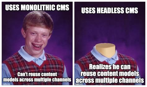 Enxhi Caushaj On Linkedin Contentmodeling Headlesscms Digitaltransformation