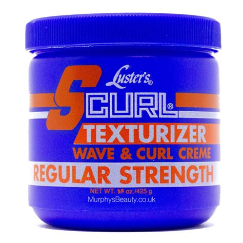 Lusters S Curl Texturizer Wave And Curl Creme Extra Strength 15oz