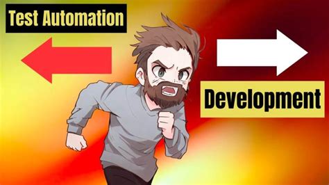 Alexander Pushkarev On Linkedin How To Switch From Test Automation To Development