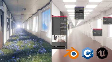 Learning Unreal Engine Project Part Lighting Changes YouTube