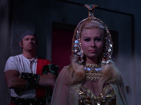 Grace Lee Whitney Batman