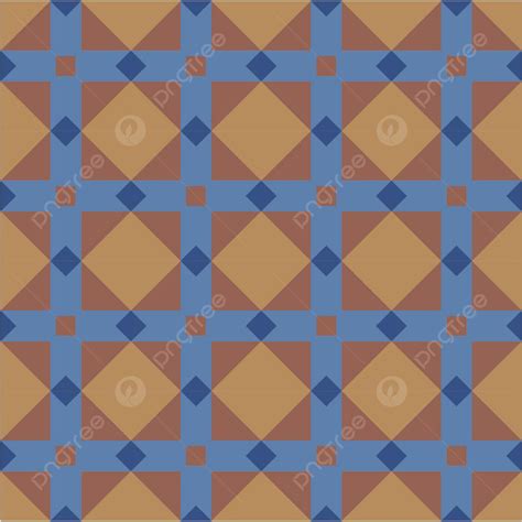 Geometric Seamless Pattern Rectangle Vector Art Illustration Background And Seamless Square