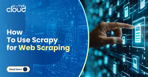 Step By Step Guide On How To Use Scrapy For Web Scraping
