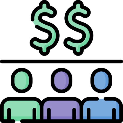 Customer Acquisition Special Lineal Color Icon