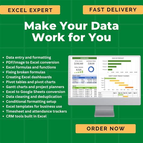 create custom excel dashboards reports and analytics by tiyasha3010