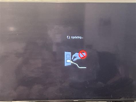 55x8500g Stuck Updating All Day Hard Reset Doesnt Work Totally Unresponsive To Remote Or