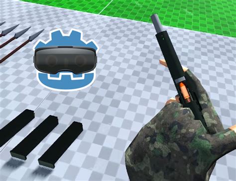 godot xr tools tutorial demo by bastiaan olij