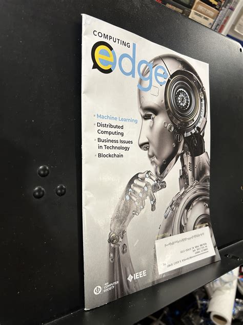 IEEE ComputingEdge January Parry Game Preserve