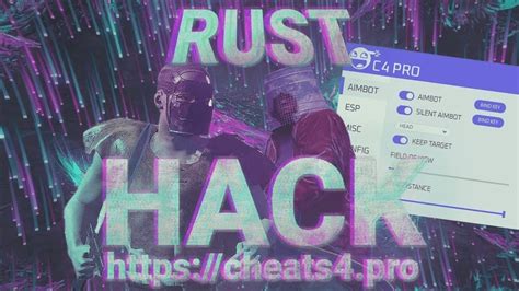 rust hack private rust hacks and cheats aimbot esp no recoil rust