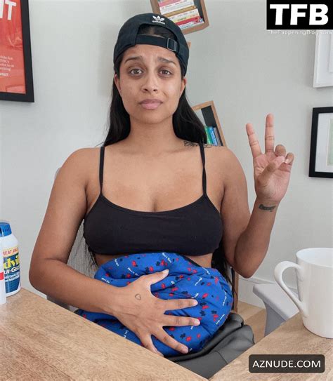 Lilly Singh Sexy And Topless Photos Collection From Various Photoshoots